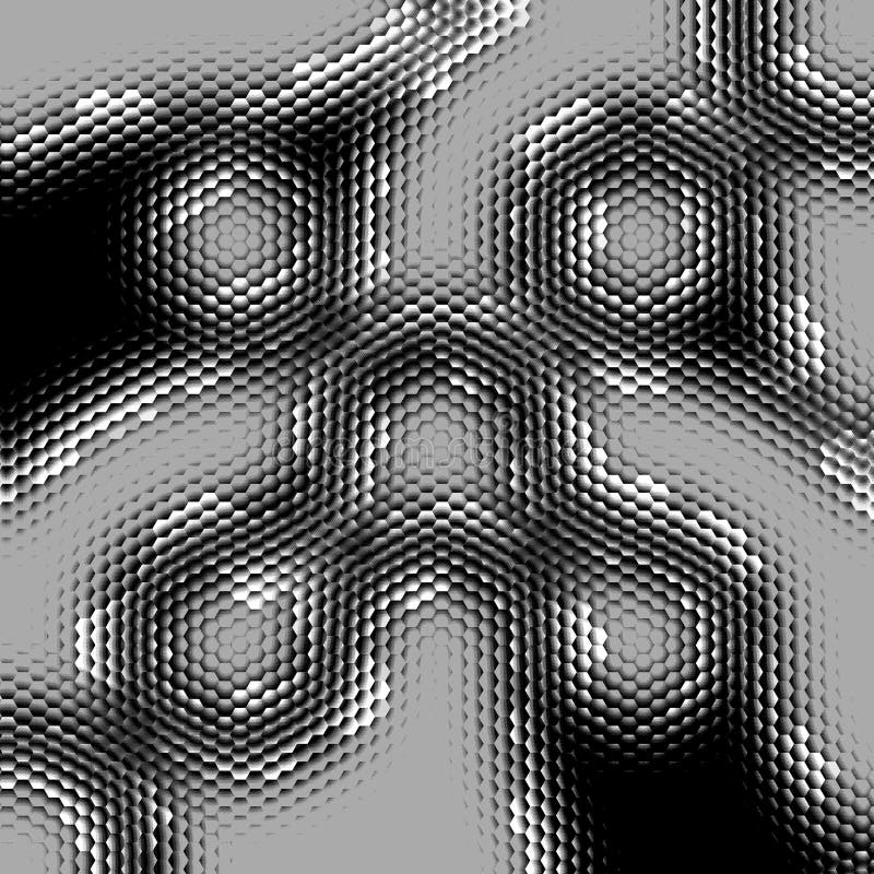 Intense Optical Illusion and Puzzle Patterns and Design with Many ...