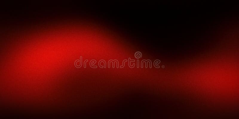 Intense Red and Black Gradient Background with a Smooth Blend, Perfect ...