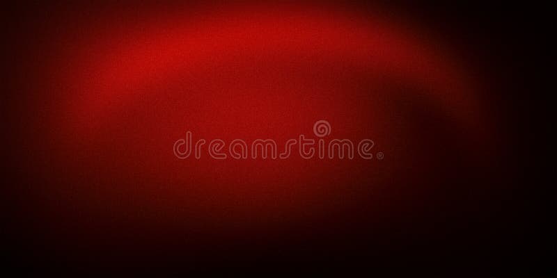 Intense Red Gradient Background with Deep Black Edges, Creating a ...