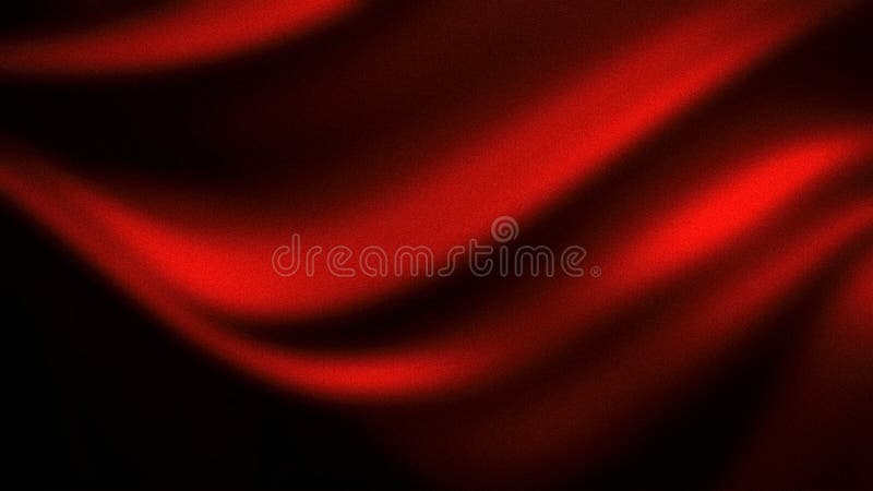Intense Red Gradient with a Dark, Dramatic Backdrop and Smooth, Grainy ...
