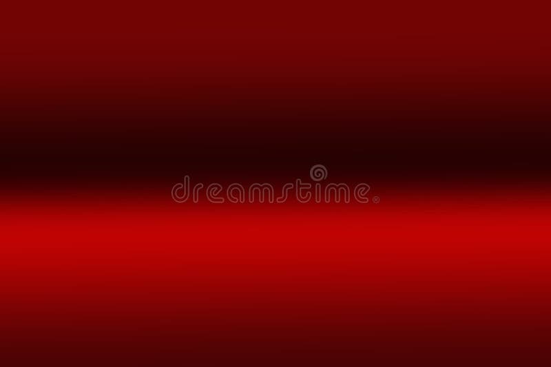 Intense Red Minimalism. Smooth Texture. Stock Illustration ...