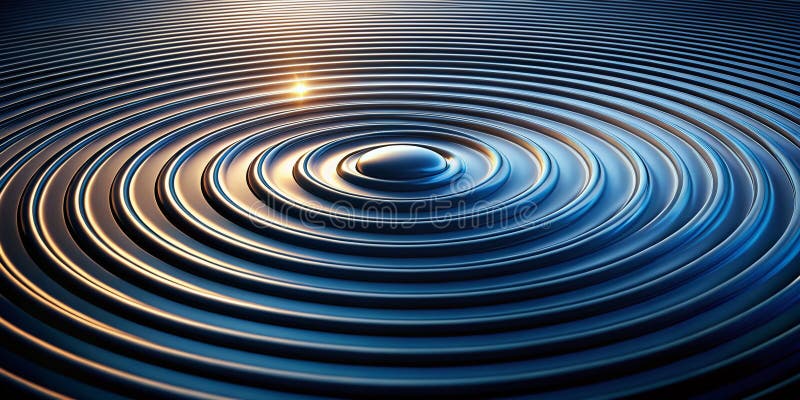 Intense Seismic Ripple Effect Visualizing Earthquake Alerts with ...