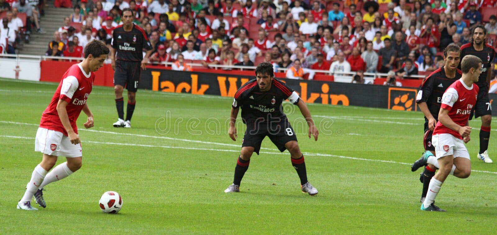 Kids Playing Soccer or Football Editorial Stock Photo - Image of grass ...