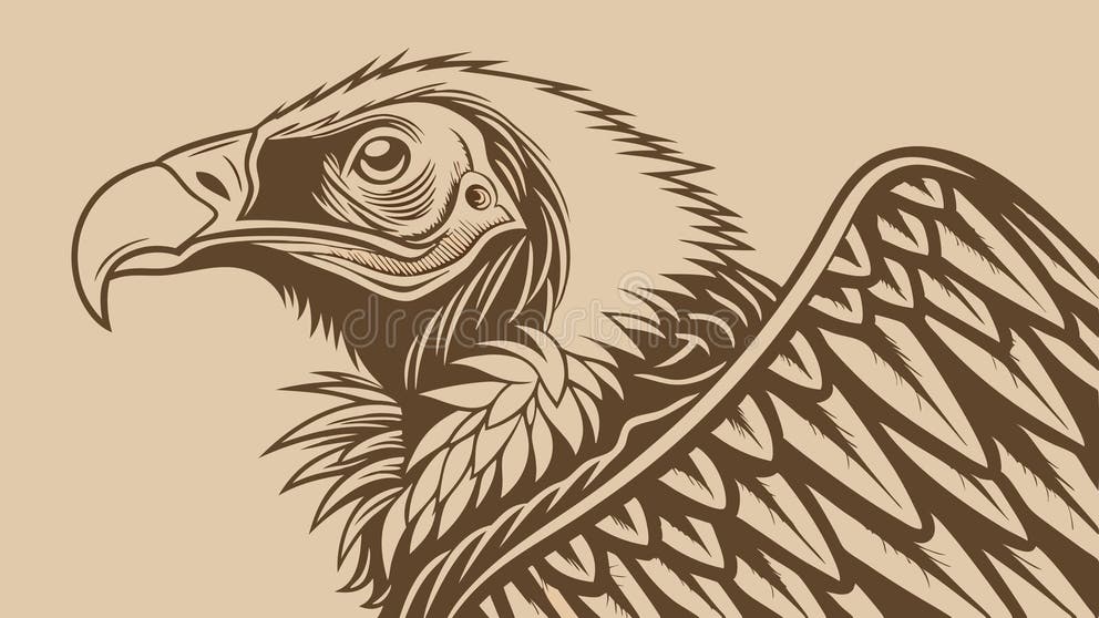 Intense Eagle Head Stock Illustrations – 3,628 Intense Eagle Head Stock ...