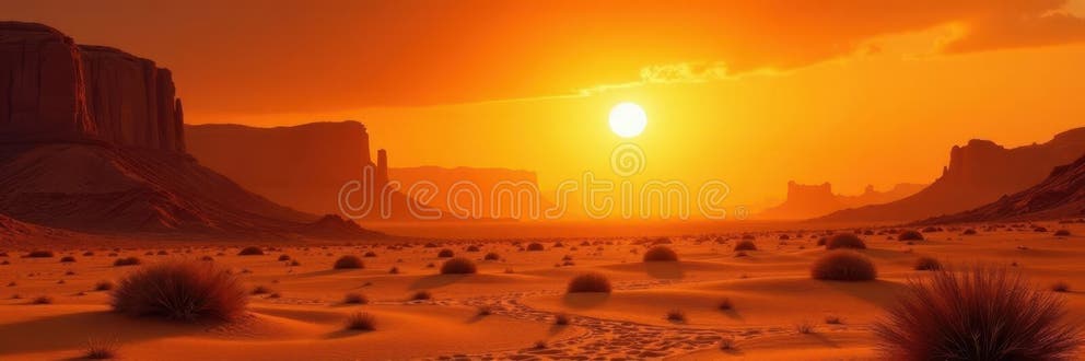 Intense Sun Beats Down on Parched Asian Landscape, Sweltering, Forecast ...