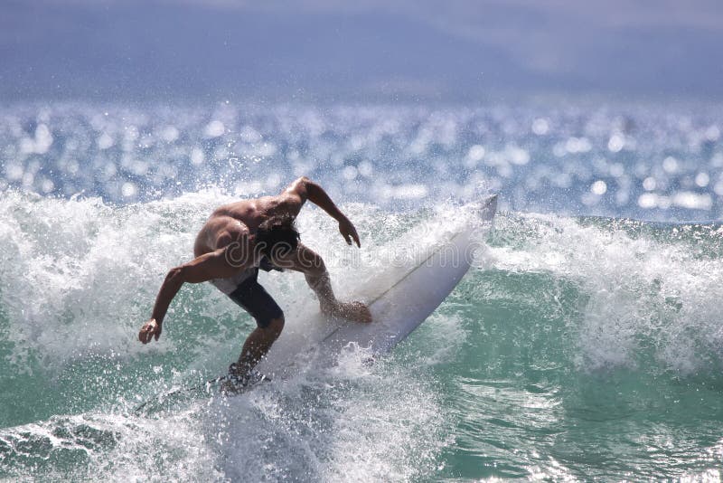 Intense Surf editorial stock image. Image of sports, breakwall - 99967614