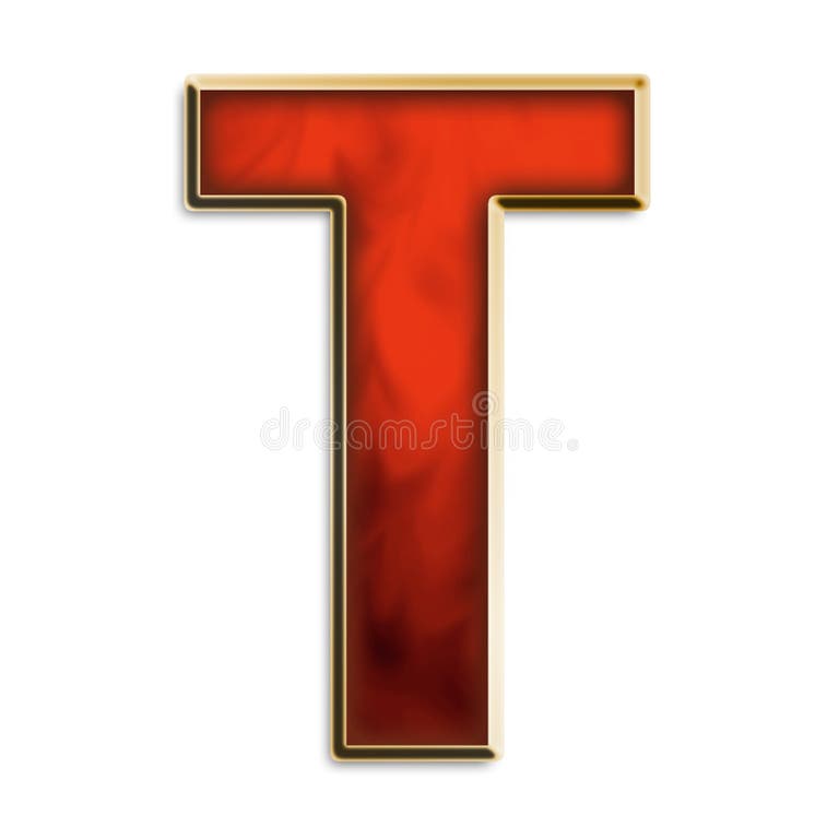 Alphabet Letter T Pictures Stock Illustrations – 30,182 Alphabet Letter ...