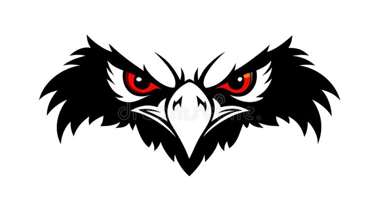 Intense Eagle Head Stock Illustrations – 3,628 Intense Eagle Head Stock ...