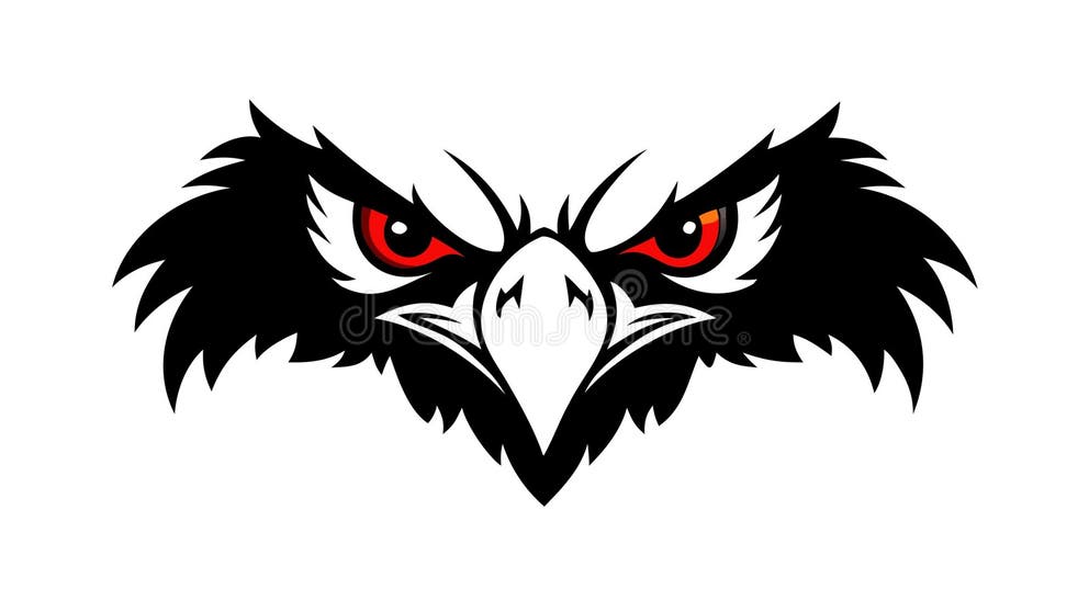 Intense Eagle Head Stock Illustrations – 3,628 Intense Eagle Head Stock ...