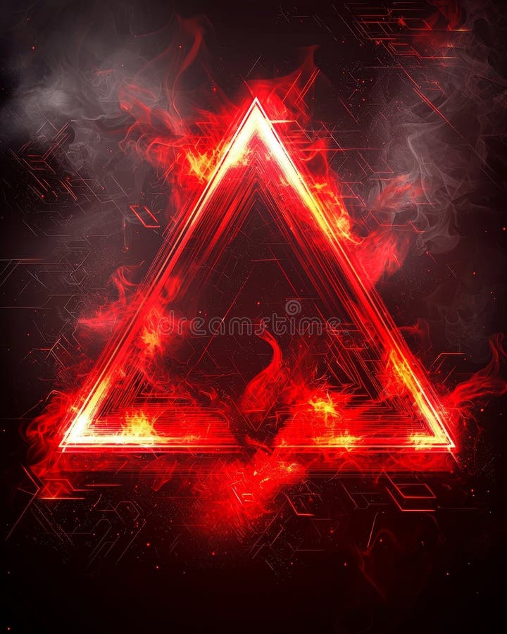 Intense Visual Effects Create a Dramatic and Intense Appearance with ...