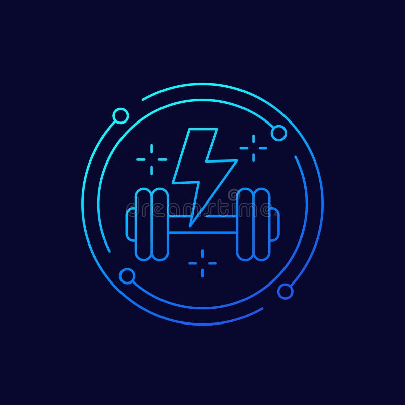 High Intensity Interval Training Stock Illustrations – 76 High ...