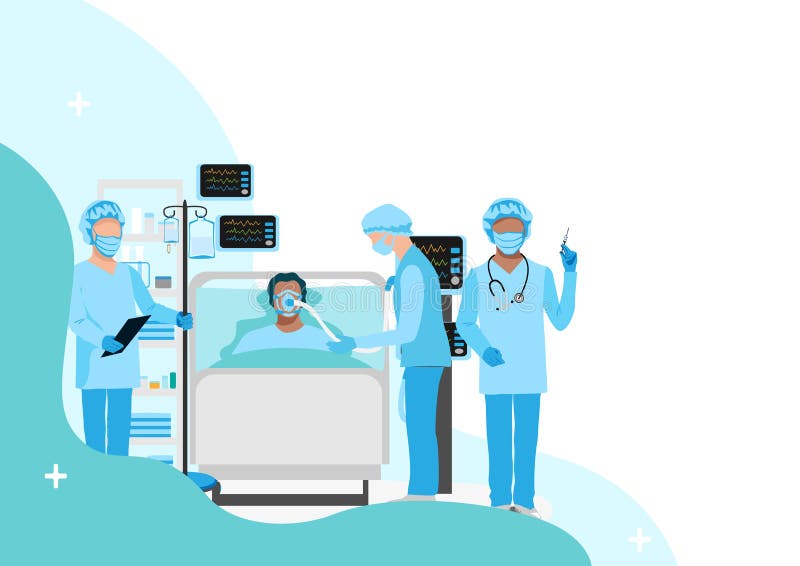 Medical Hospital Unit System Stock Illustrations – 383 Medical Hospital ...