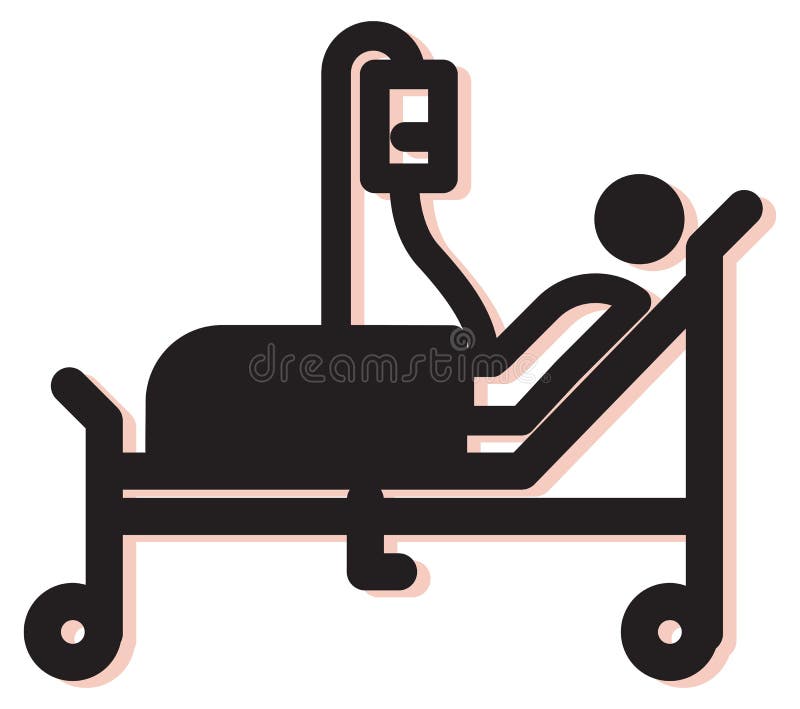 Intensive Care Unit Icon Stock Illustrations – 292 Intensive Care Unit ...
