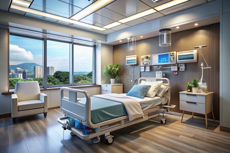 Intensive Care Unit Observation Exploring the Modern Hospital Room and ...