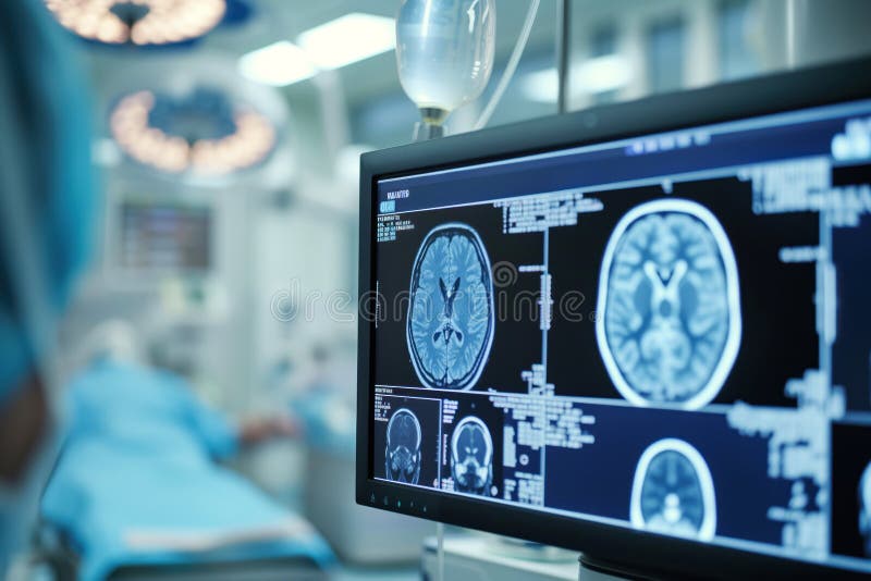 Intensive Care Unit Staff Perform Tomography Analysis of Comatose ...