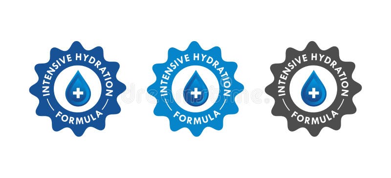 Hydration Formula Stock Illustrations – 160 Hydration Formula Stock ...