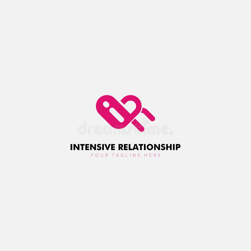 Intensive Relationship Loving Logo Designs with Communicate and ...