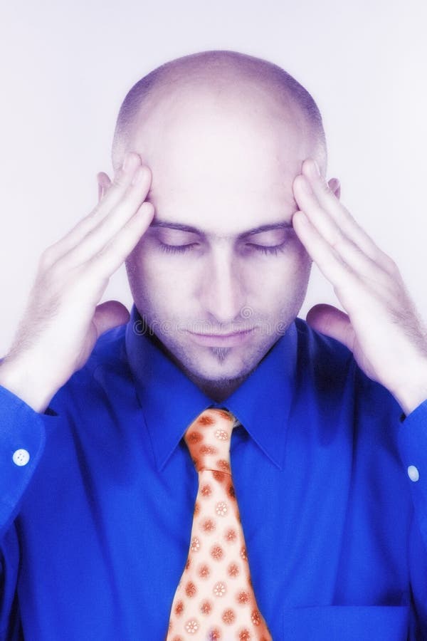 Intente relajarse imagen de archivo. Imagen de urgencia - 1665801