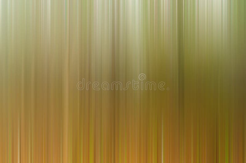 Intentional Camera Movement Landscape with Trees Stock Illustration ...