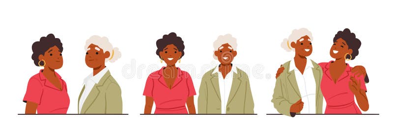 Generational Diversity Stock Illustrations – 117 Generational Diversity ...