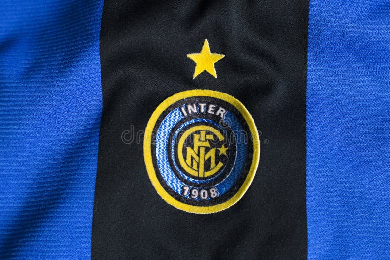 Inter editorial image. Image of milano, italy, shirt - 92582550