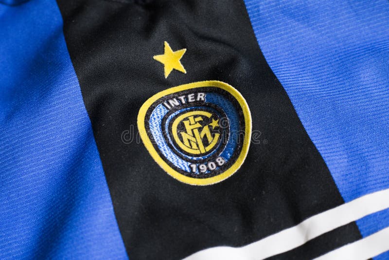 Inter editorial photo. Image of football, sport, sign - 92582696