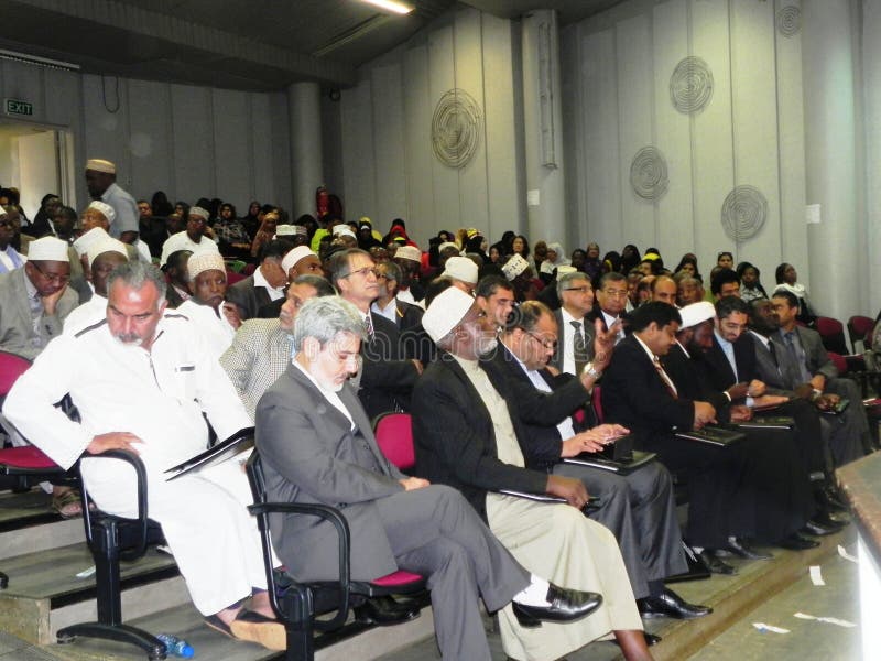 Inter -religious program editorial photography. Image of naiorpbi ...