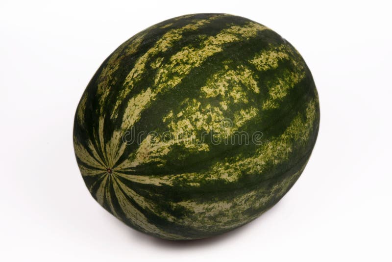 Anguria intera immagine stock. Immagine di intero, verde - 11120391