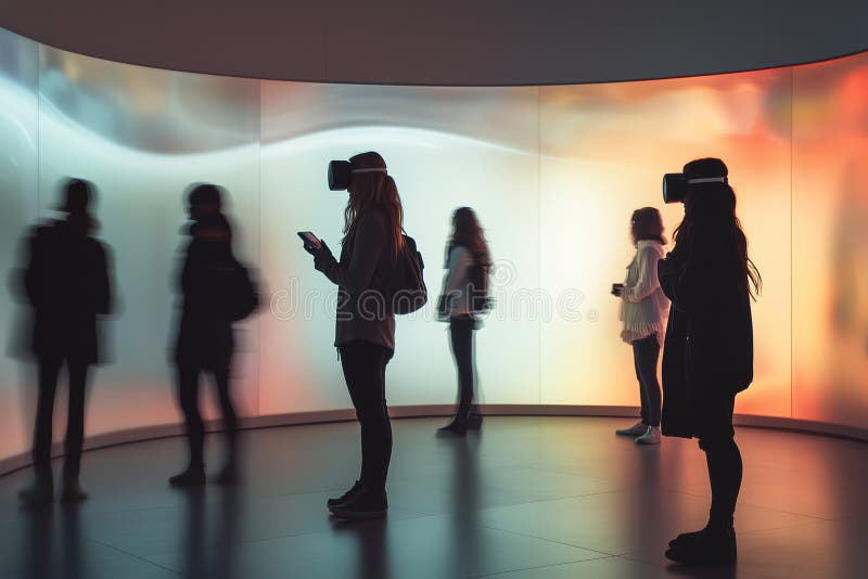Interacting with Augmented Reality Exhibits at an Interactive ...