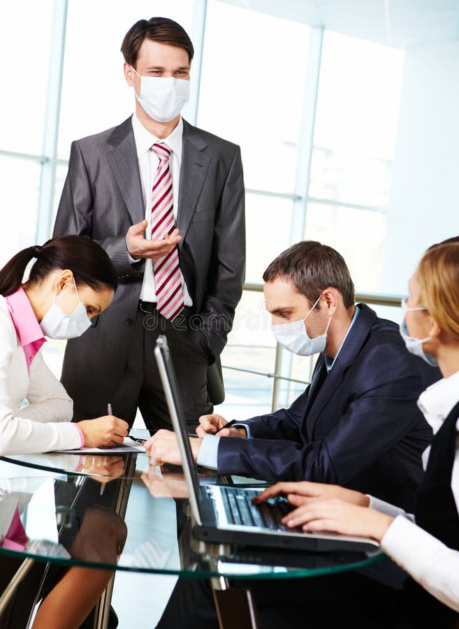 Interaction stock photo. Image of office, businesspeople - 12514978