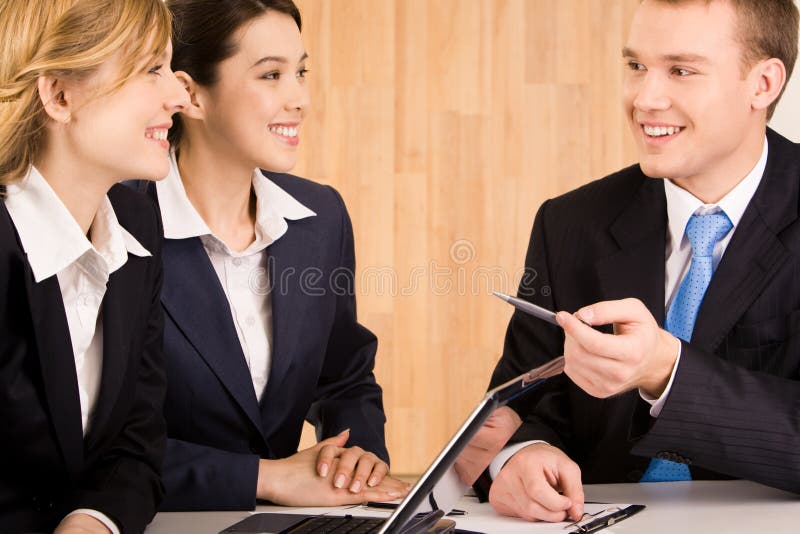 Interaction stock image. Image of busy, human, keyboard - 12169937