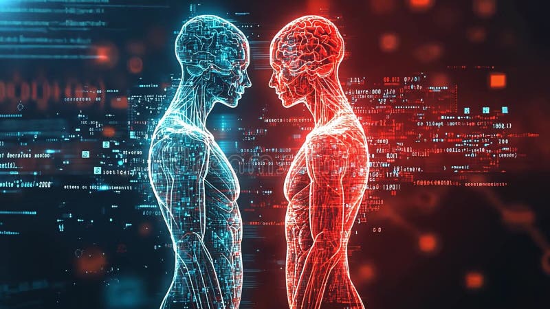 Interaction of Artificial Intelligence and Human Anatomy in a Digital ...