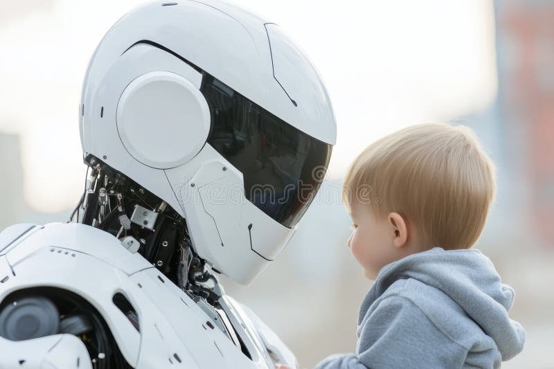 Interaction between Child and Humanoid Robot in Urban Environment ...
