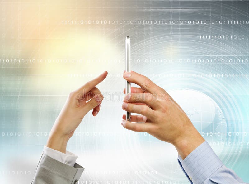 Interaction concept stock image. Image of connection - 38472323