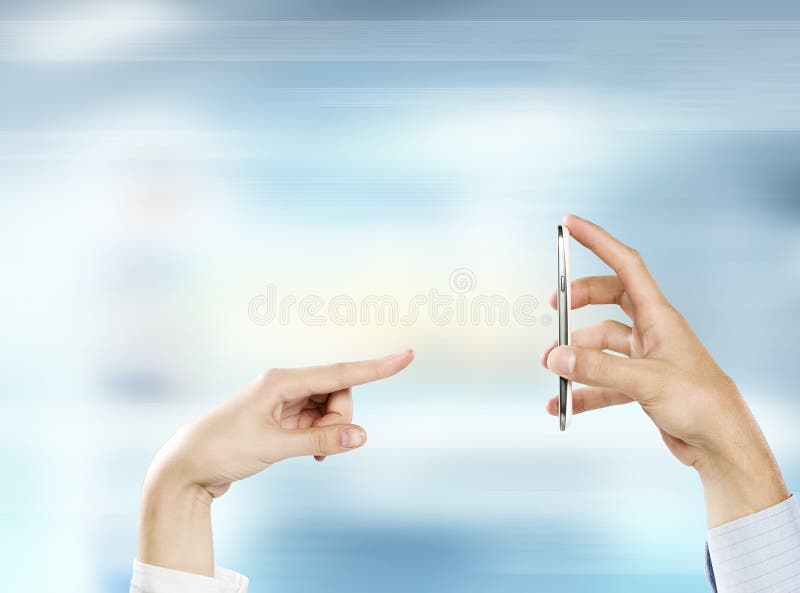 Interaction concept stock image. Image of male, communication - 38544147