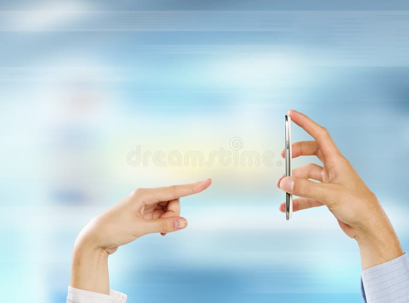 Interaction concept stock photo. Image of communication - 38546140