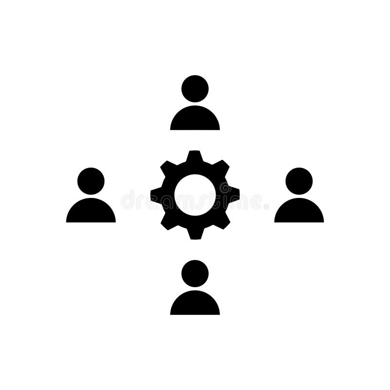 Interaction Design Line Icons Collection. Usability, User-centered ...