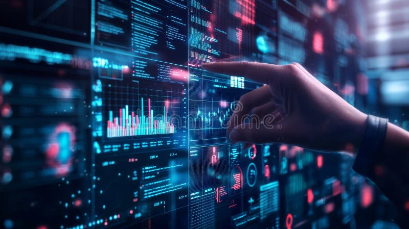 An Interaction with a Glowing Display of Performance Metrics and ...