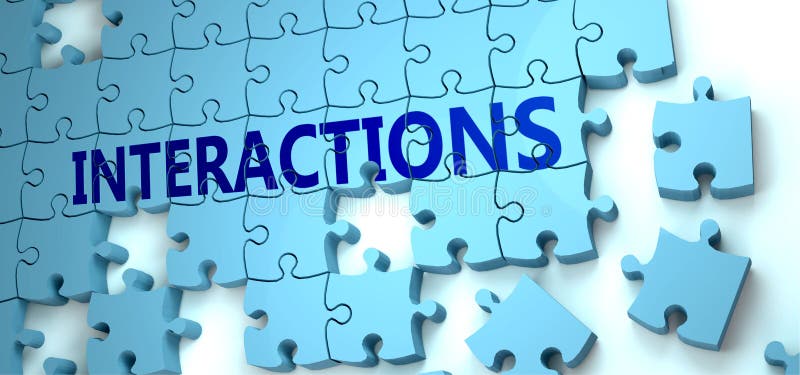 Complicated Interactions Stock Illustrations – 17 Complicated ...