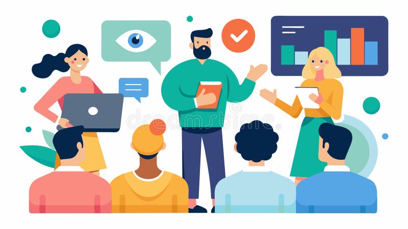 Through Interactive Activities Participants Learn How To Engage and ...