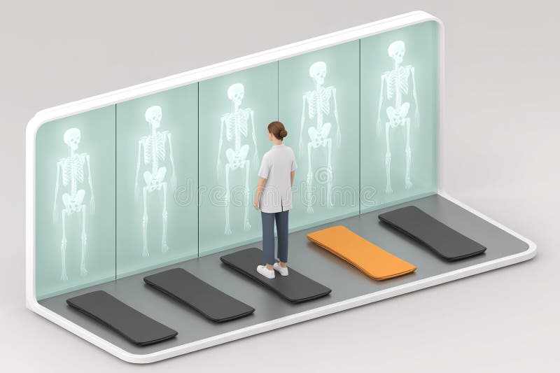 Interactive Anatomy Display Allows Detailed Study of Human Skeletal ...