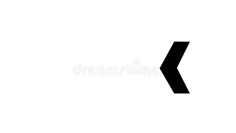 Interactive Arrow Motion with Looping Slide-Up Button and Social Icons ...