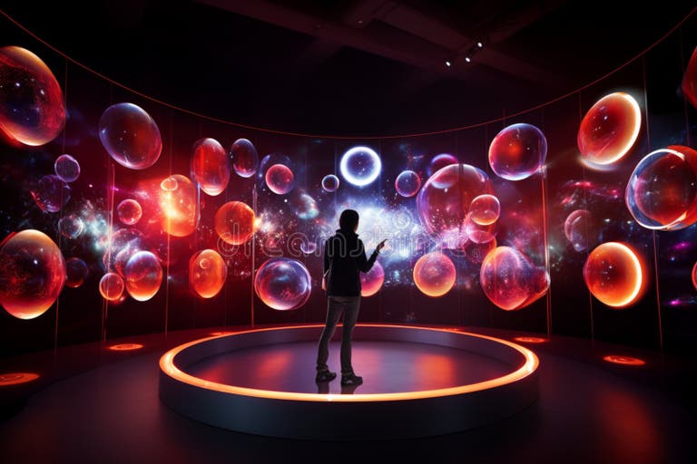 Interactive Art Installations Inspired by Quantum Phenomena, Art ...