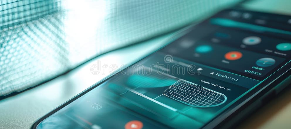 Interactive Badminton App Interface for Match Scheduling and Player ...