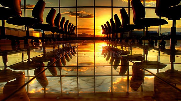 An Interactive Board in a Class or Conference Room on Which Graphs ...