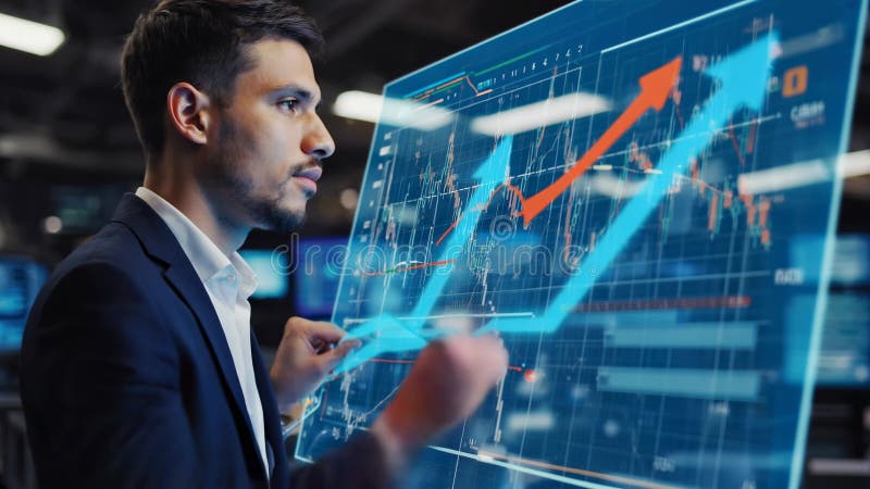 Interactive Business Analytics: Professional Engaging with Futuristic ...