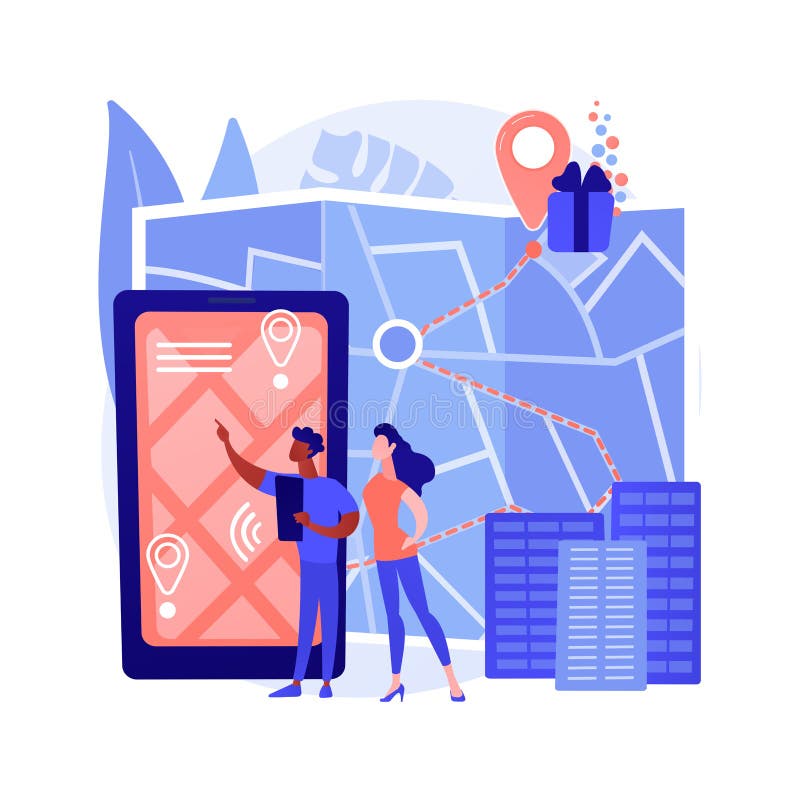 Interactive Map Vector Stock Illustrations – 1,146 Interactive Map ...