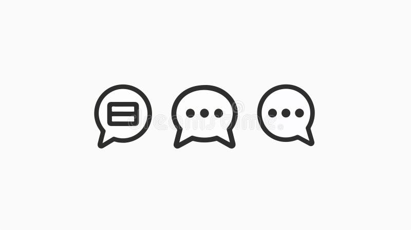 Interactive Comment Icon: Enhancing User Engagement with Modern ...