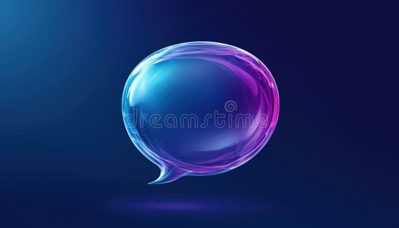 Interactive Communication Tool Stock Photo - Image of discussion, talk ...