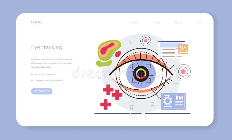 Interactive Communication Concept. Artificial Intelligence Identify ...